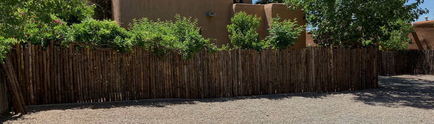 Fence Pros, Inc. Offers Residential Fencing in Santa Fe, NM 87506